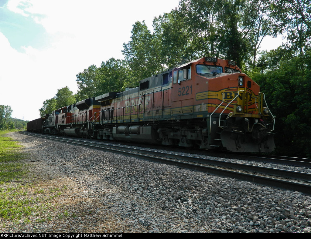 In The Dozier Siding